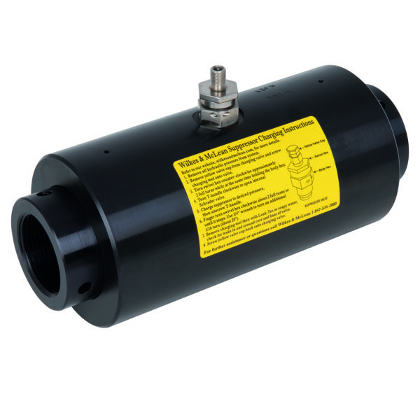 5000 PSI 345 Bar BSP Primary Fluid Power